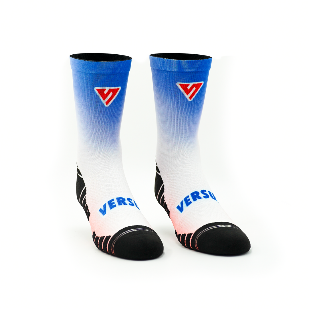 Active, Running and Cycling Socks. Versus Socks UK.