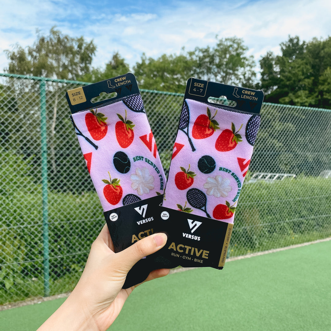 Active, Running and Cycling Socks. Versus Socks UK.